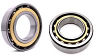 China Chrome Steel Angular Contact Ball Bearing 7217ACM 7317ACM V1 V2 High Precision Long Life for sale