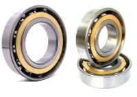 China Brass Small Angular Contact Bearings 7215ACM 7315ACM ABEC-3 Precision for sale