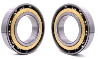 China Single Row Electric Motor Bearings 7214ACM 7314ACM  Radial  Loads for sale