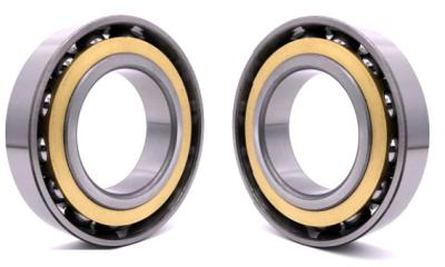 China Single Row Electric Motor Bearings 7214ACM 7314ACM  Radial  Loads for sale
