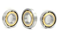 China V1 V2 Anti Friction Bearing , 7213ACM 7313ACM angular ball bearing for sale
