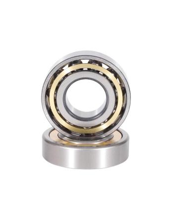 China High Speed Electric Motor Bearings 7210ACM 7310ACM 7800r/min Angular Contact Ball Bearings for sale