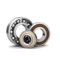 China 7209ACM 7309ACM Angular Contact Ball Bearings ABEC-5 High Precision 45mm Bore for sale