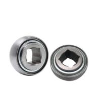 China 205PPB7 RSR Agricultural Machinery Bearing 23.813mm Bore 52mm OD Single Row Z1 Z2 for sale