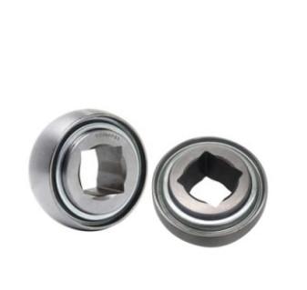 China 205PPB7 RSR Agricultural Machinery Bearing 23.813mm Bore 52mm OD Single Row Z1 Z2 for sale
