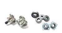 China GCr15 Needle Roller And Cage Assemblies DHU40S-211 FD211-1 1/2 Hex Bore for sale