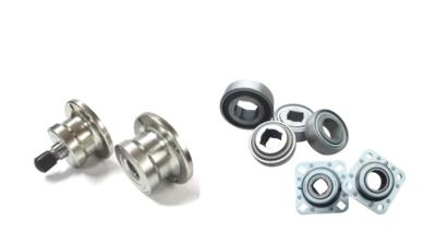 China GCr15 Needle Roller And Cage Assemblies DHU40S-211 FD211-1 1/2 Hex Bore for sale