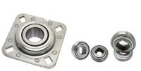 China Hex Bore Agricultural Equipment Bearings DHU45R-209 DHU55R-211 45mm 55mm for sale