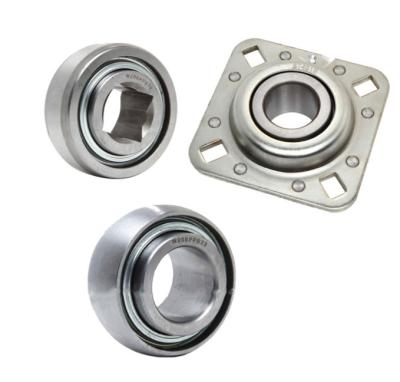 China DCM ST491A ST491A-I ST491A-II Hex Bore Agricultural Machinery Bearing 45mm for sale