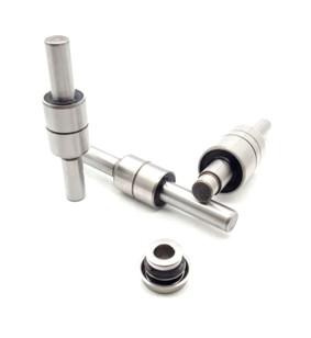 China Integral Water Pump Shaft Bearing WB1224079 RSR Eccentric 24mm OD 33.4mm Width for sale