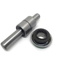 China Automobile Water Pump Shaft Bearing WB1224085 ABEC-1 Precision C9 Clearance 24mm OD for sale