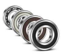 China Single Row Stainless Steel Deep Groove Ball Bearings 62200 Series ID 17-70mm P5 P6 for sale