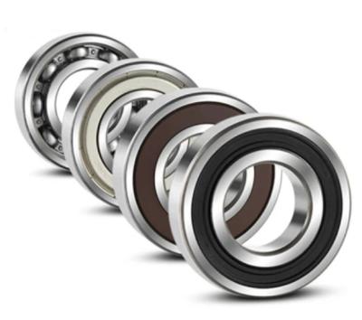 China Single Row Stainless Steel Deep Groove Ball Bearings 62200 Series ID 17-70mm P5 P6 for sale