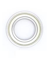 China Single Row Stainless Steel Deep Groove Ball Bearings 62200 Series ID 17-70mm P5 P6 for sale