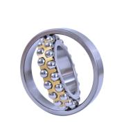 China Self-Aligning Ball Bearing 1200 Series 20-120mm OD ABEC-5 C5 C9 Clearance for sale