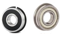 China 6000 Series Radial Deep Groove Ball Bearing 10-300 mm ID Sealed Open Options for sale
