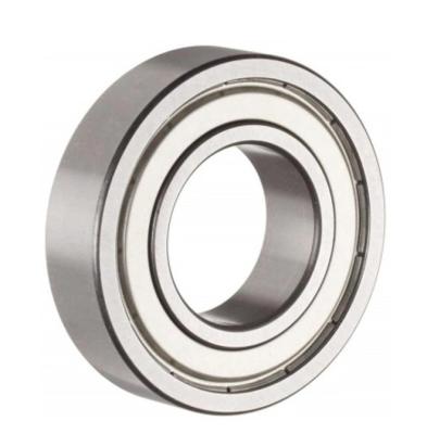 China ABEC-5 Deep Groove Ball Bearings 6200 Series ID 10-300 mm P5 P6 Brass Cage 2RS for sale