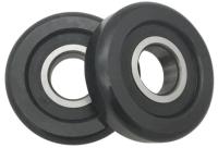 China DCM Forklift Gantry Roller Bearing 180700K 760200NT 780700 Series 20-65mm Bore for sale