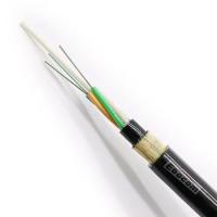 China 36 Core ADSS Fiber Optic Cable Single Mode G652D All-Dielectric Self-Supporting for 100m-200m Span for sale