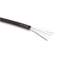 China Outdoor FTTH  Optical Fiber cable 1CORE 2 CORE G657A1 A2 LSZH 1f-4f GJYXCH high quality for sale