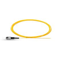 China Fiber Pigtails  FC APC UPC Optical Fiber Cables for FTTH  OM3  2m 3m high speed Fiber Distribution Frame for sale