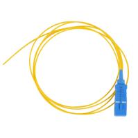 China Single Mode Fiber Optic Patch Cord G652D G657A1 LSZH Optical Jumper for Ethernet Network for sale