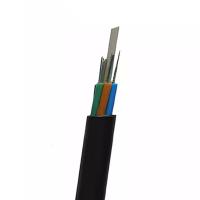China Non Metallic GYFTY Fiber Optical Cable Non Armored 24 48 72 Core networking for sale
