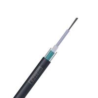 China GYXTW Fiber Optic Cable Central Tube 12 core Outdoor Aerial for connecting communication equipment for sale
