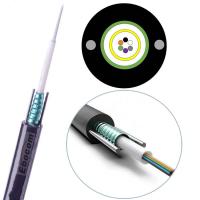 China GYXTW Fiber Optic Cable Central Tube 12 core Outdoor Aerial for connecting communication equipment for sale