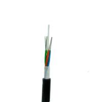 China Flame retardant GYFTY Fiber Optical Cable  2-144 Core Non-metallic  for networking for sale