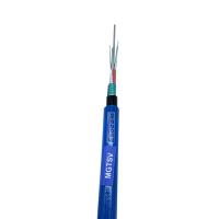 China Coal Mine MGTSV Fiber Optical Cable 48 Core Flame Retardant Mining SM aerial directly buried long distance communication for sale