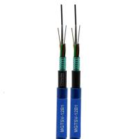 China MGTSV Mining Cable SM 12 Core Armored G652D flame retardant sheath directly buried installations roadways tunnel shafts for sale