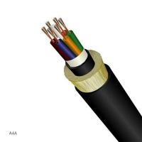 China 36 Core ADSS Fiber Optic Cable Single Mode G652D All-Dielectric Self-Supporting for 100m-200m Span for sale
