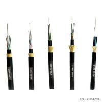 China High quality ADSS Cable 12 24 48 72 96 Core Fiber Optic Price per km Chinese factory self support for sale