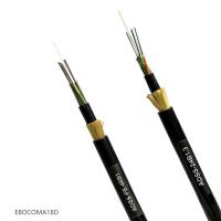 China 24 core Span 100m ADSS Factory Price Outdoor Self-supporting Aerial Fiber Optical Cable for sale