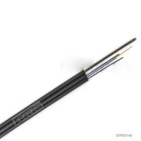 China High quality GJYXCH FTTH Drop cable Wire FRP G657 FTTH Drop Fibra Optica 2 4 1 core single mode multi mode lszh jacket for sale