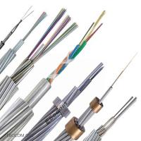 China 24 Core Single Mode G652D OPGW Fiber Optic Cable for Overhead Power Line with Corrosion-Resistant Protection for sale