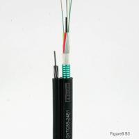 China Fig8 GYTC8S Optical Cab Self-Support 12 36 48 96 core Optical Cable with Quality high tensile resistance aerial Internet for sale