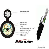 China Gytc8AS Figure 8 Fiber Optic Cable for sale