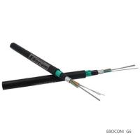 China GYTA53 Armored Fiber Optic Cable | Double Jacket Direct Burial Optical Cable for sale