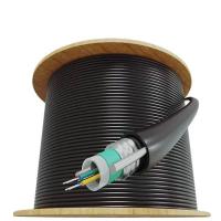 China 2-24 Core GYXTW Central Tube Fiber Optic Cable with 24m Distance and ISO45001 Certification for sale