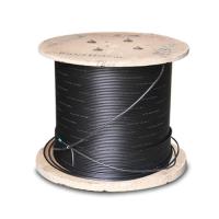 China Outdoor Armored GYXTW Optic Fiber Cable Single Mode 2-24 Core  G652D duct construction for sale