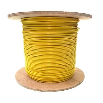 China Branch Indoor Optic Cable 6 8 12 24 36 cores Single Mode G652D For Distribution for sale