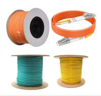 China 2.0mm 3.0mm Indoor Fiber Optic Cable for sale