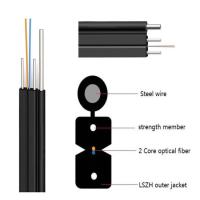 China GJYXFCH Self Supporting Drop Cable for sale