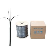 China FTTH Drop Cable  Gjyxch Self-supporting G652S G657A1  For Indoor Outdoor Internet Project for sale