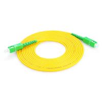 China Customized Length SC-SC Patch Cord Simplex SM 2.0mm 3.0mm 1M 3M 5M LSZH Manufacturer for sale