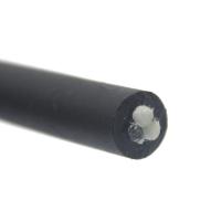 China Aerial Self-Supported ASU Mini ADSS 12 Core Fiber Optic Cable Span 80m 100m Manufacturer for sale