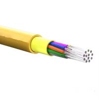 China GJFJV GJFJH Indoor Optic Cable 2-96 cores Single Mode G652D Distribution communication for sale