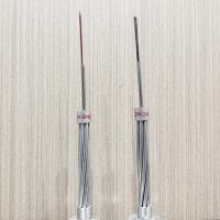 China Overhead Power Line OPGW Fiber Optic Cable 24 Core Single Mode G652D for sale